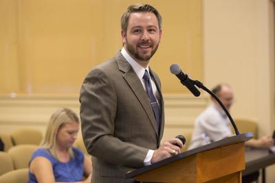 Bozon named TC administrator | News | tdtnews.com