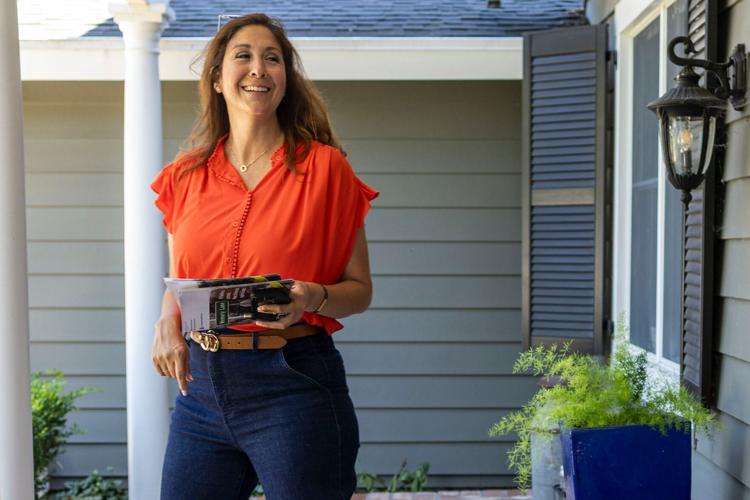 Democrat Aisha Wahab advances in California special election to replace ...