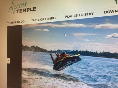 Discover Temple marketing campaign honored | Business | tdtnews.com