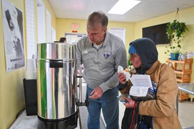 On the streets: Temple agencies aid homeless as needs increase | News ...