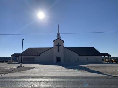 First Cedar Valley Baptist Church to hold dedication for building ...
