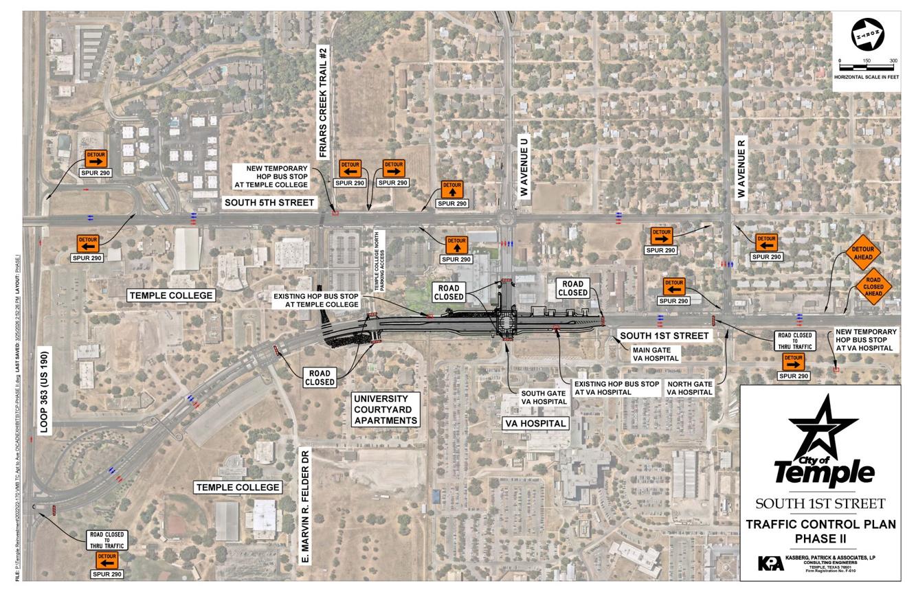 Temple businesses say they received no notice ahead of seventh-month ...