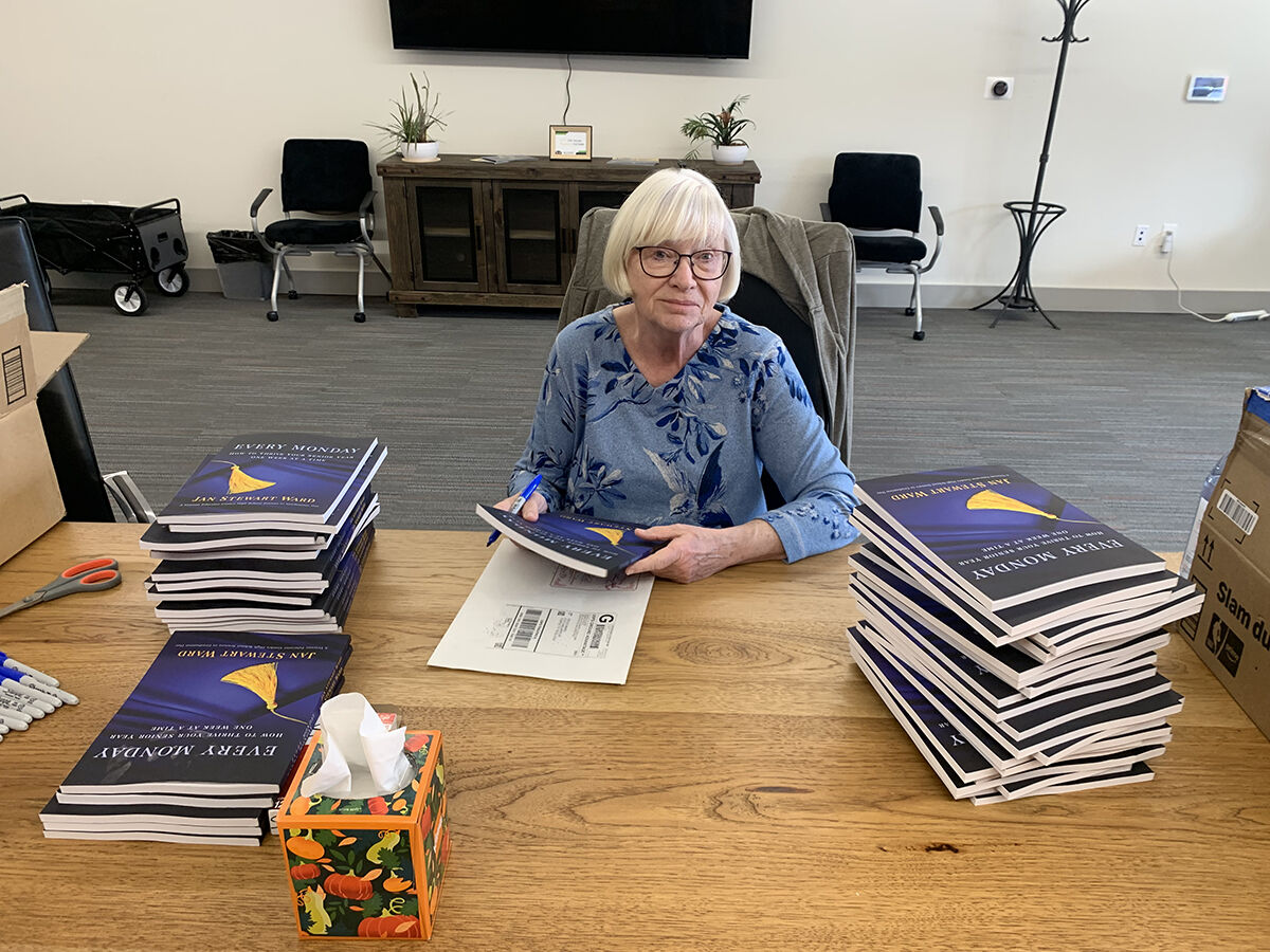 Former Temple ISD educator donates signed copies of her book to high ...