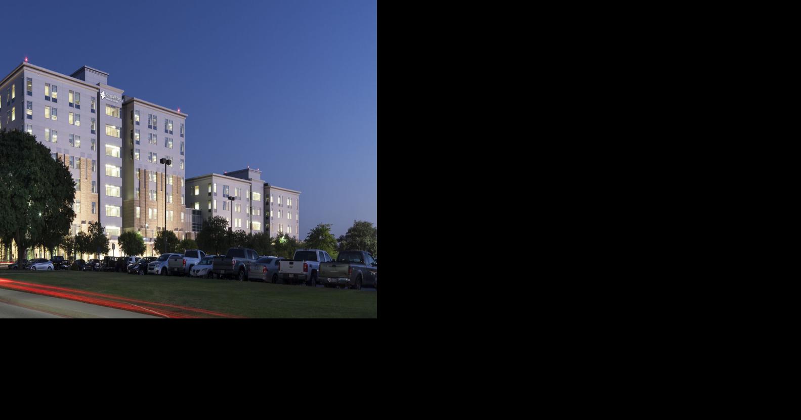 Baylor Scott & White Temple renovating first-floor visitor management ...