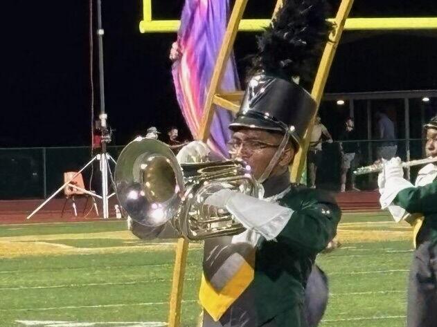 Academy High School musician to participate in Rose Parade New Year's ...