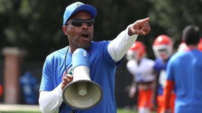 Column: Knox takes work ethic from Rosebud to SEC | Sports | tdtnews.com