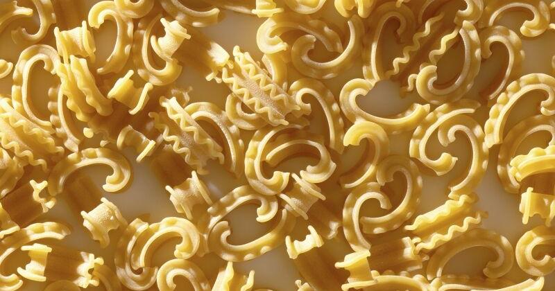 Food writer creates a new shape of pasta | Food | tdtnews.com