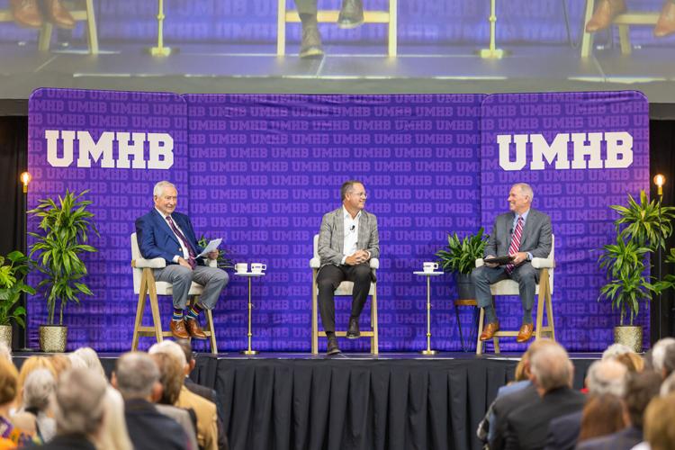 Head of Walmart encourages UMHB students to push toward making ...