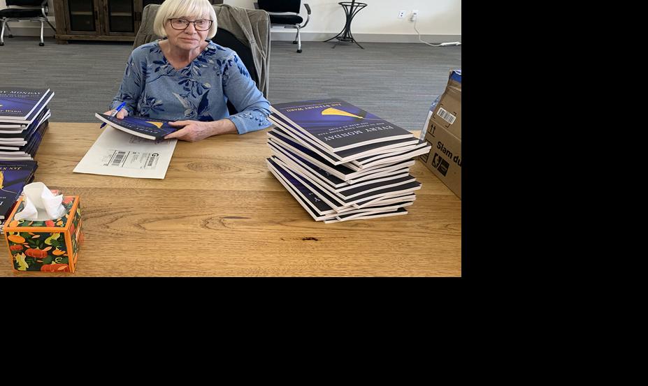 Former Temple educator gives high school seniors books, advice ahead of ...