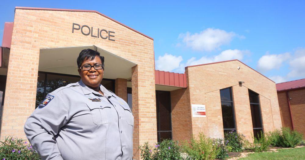 Belton Police embrace internet culture for community outreach | News ...