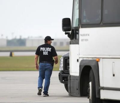 Multi-agency operation targeted immigrants in Austin and San Antonio ...