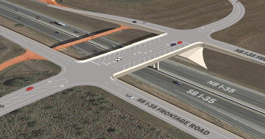 $7.7 million Jarrell bridge project to begin | News | tdtnews.com