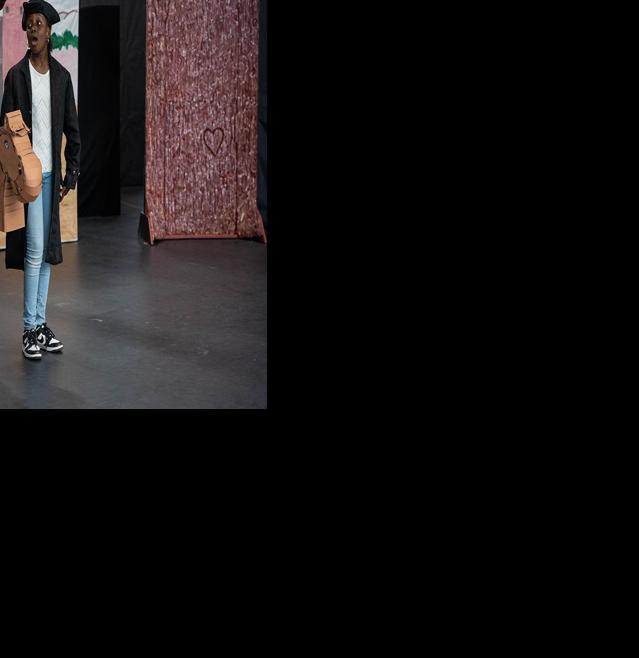 Sampson-Howard elementary students present 'The Legend of Sleep Hollow ...