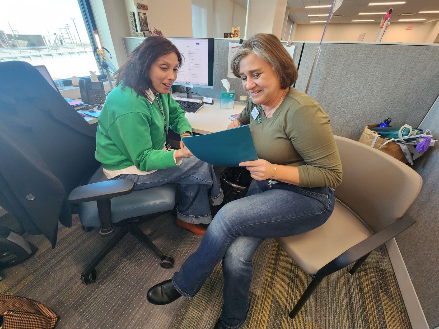 State awards $200,000 internship grant to Workforce Solutions of ...