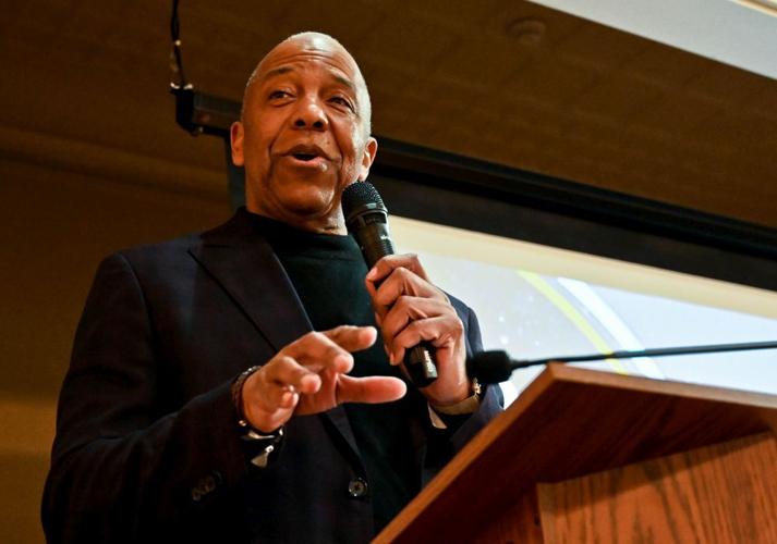 Temple native Harris to be inducted into Astronaut Hall of Fame | News ...