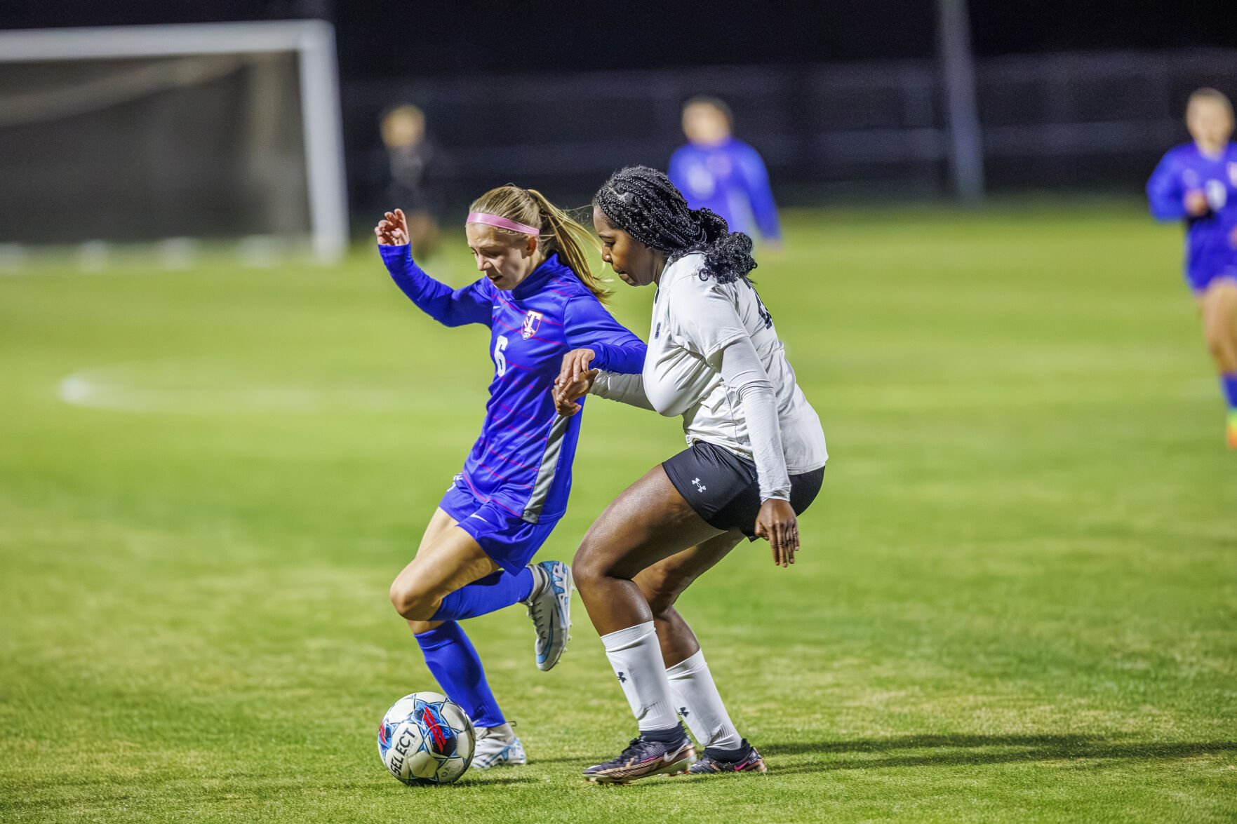 Temple buries Shoemaker, 7-1: Six players tally as Tem-Cats open ...