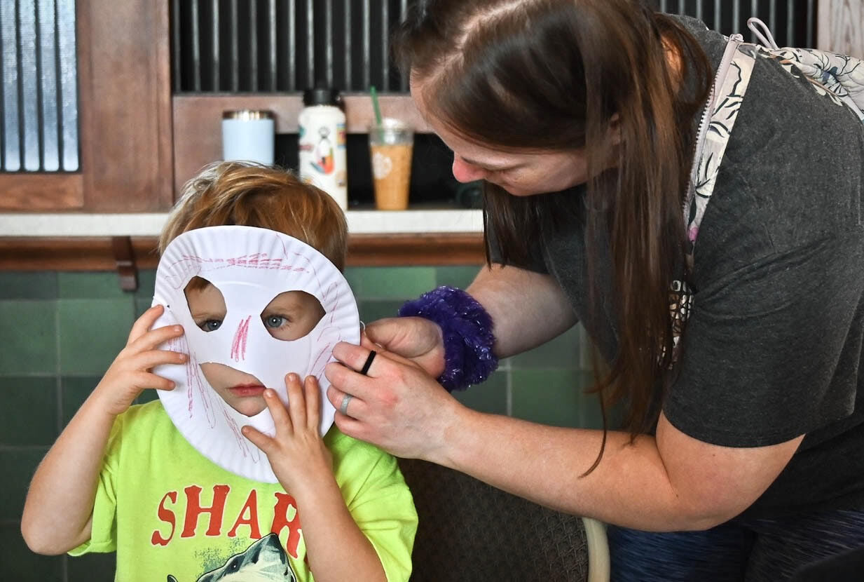 Mask maker, mask maker, make me a mask | News | tdtnews.com