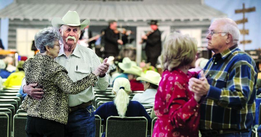 Put on your dancing shoes: Texas Western Swing Showcase set at Bell ...