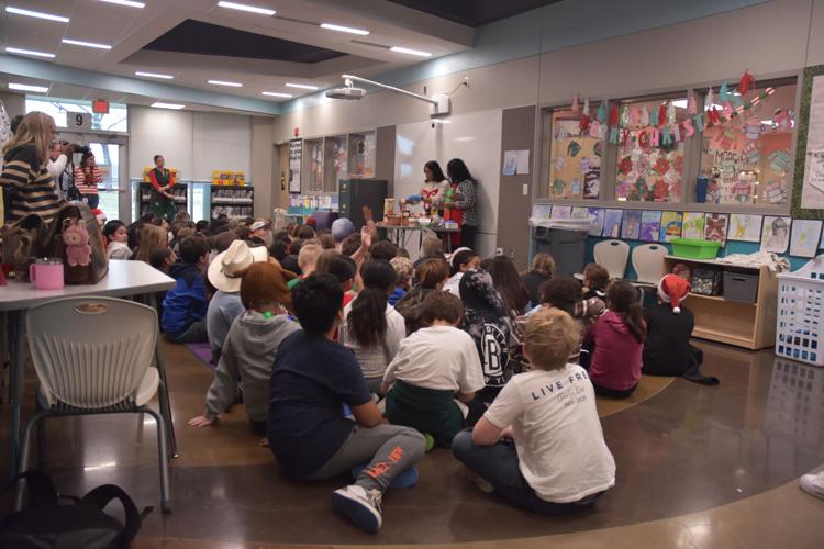 Belton ISD teacher brings childhood tamale tradition to fourth-grade ...