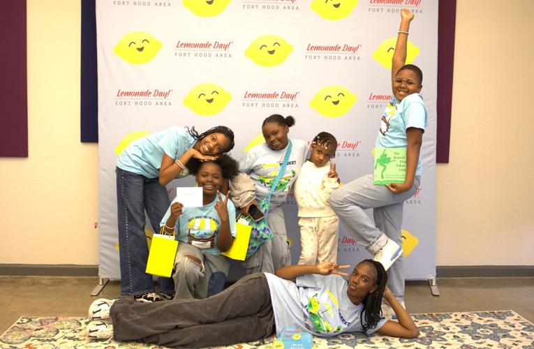 Lemonade Day ‘Best of the Zest’ winners announced | News | tdtnews.com
