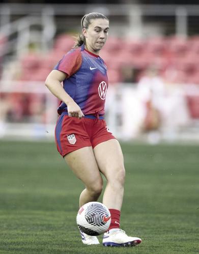 Coffey reveling in experience of Paris Olympics | Sports | tdtnews.com