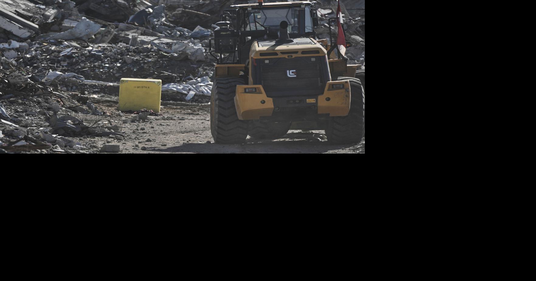 Israeli troops kill Palestinians for crossing a vague ceasefire line ...