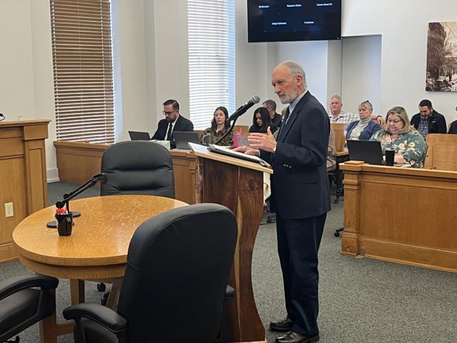 Tensions rise in Bell County Commissioners Court with 'spirit of war ...