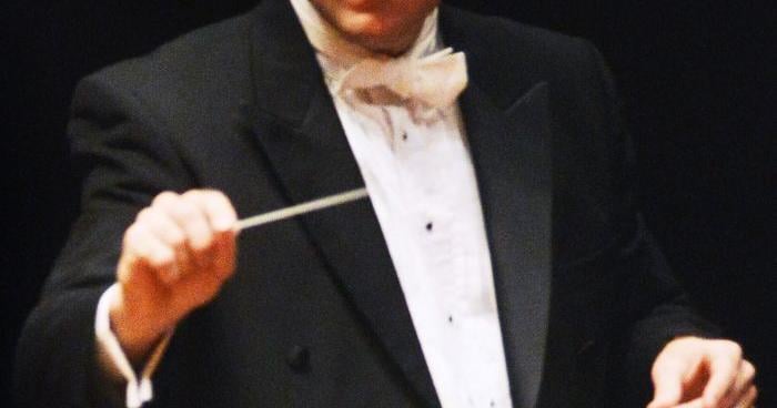 Passing the baton: Beau Benson new TSO artistic director | News ...