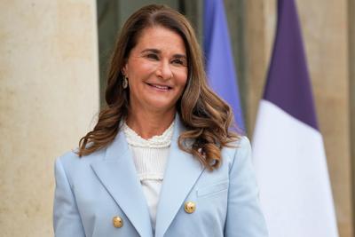 Melinda French Gates donates $215 million to improve women's health ...
