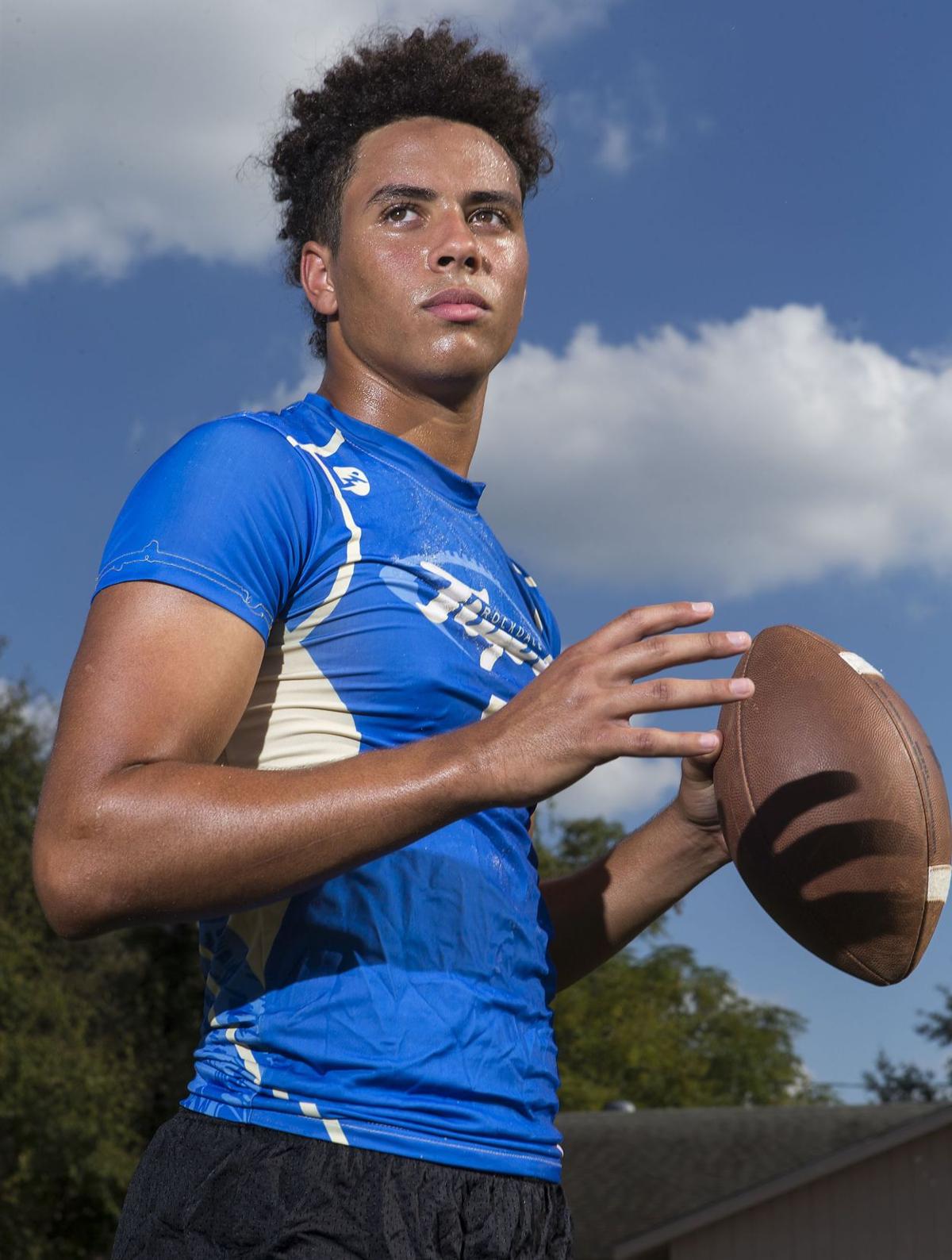 Thought now reality for Rockdale QB Locklin | Sports | tdtnews.com
