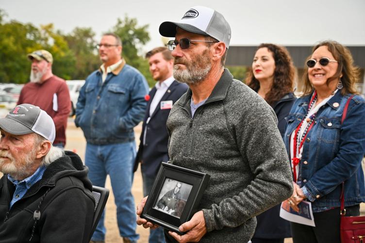 Recognizing veterans: Additions coming to Belton’s Patriot Way Brick ...
