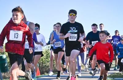 5K race to honor lives of Michael Swearingin and Jenna Scott | News ...