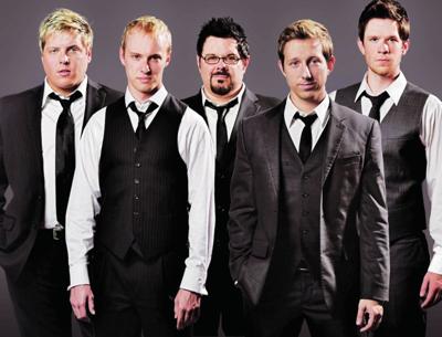 Men’s vocal group Veritas to perform Sept. 16 in Belton | Life ...