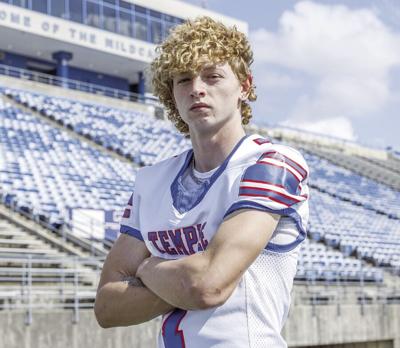 Flentge on the rise: Senior slot receiver has emerged as a playmaker ...