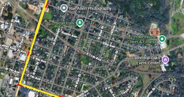 Briefly: Belton PD funeral procession | News | tdtnews.com