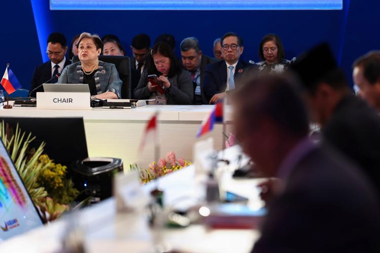 Southeast Asian leaders will reaffirm core values in veiled Mideast war ...