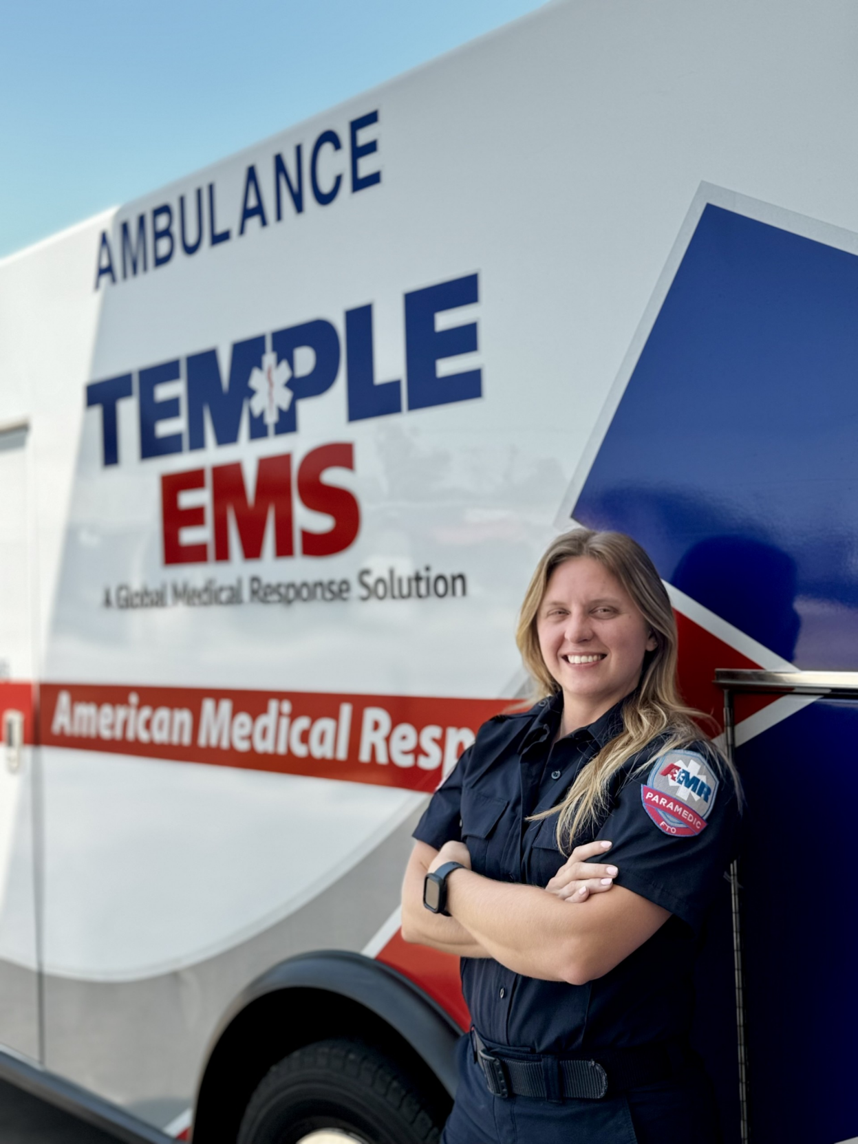 Temple emergency responders receive award in Washington, D.C for heroic efforts at crash scene ...