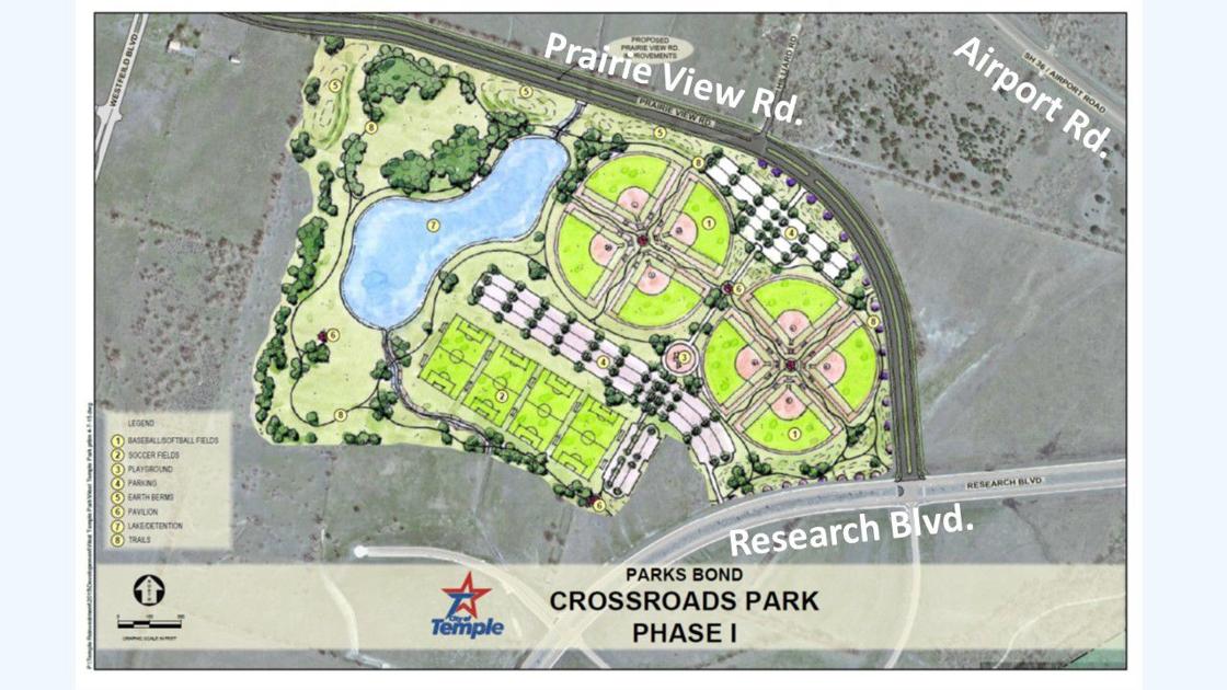 City approves contract to build West Temple park | News | tdtnews.com