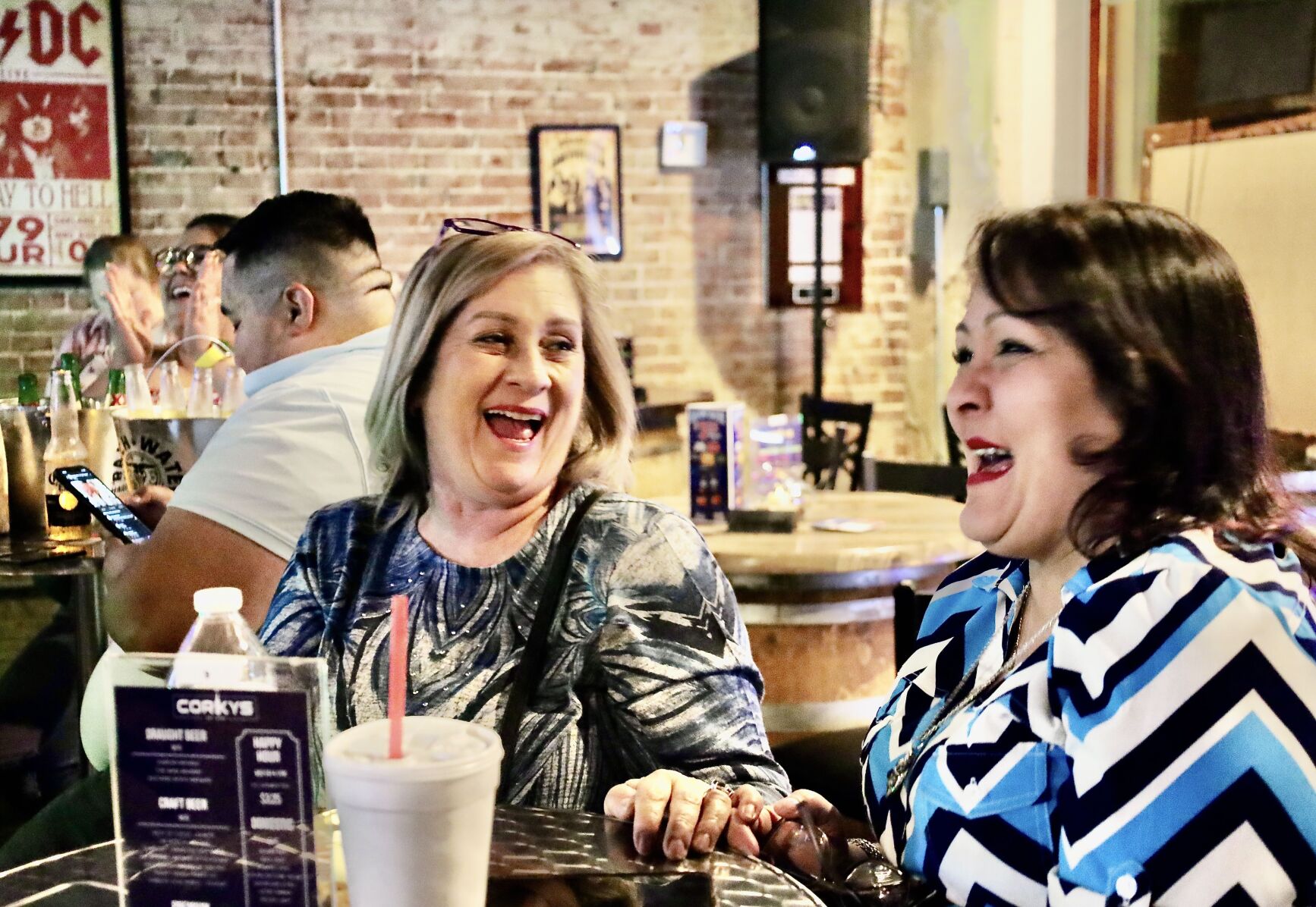 Funny business: More and more local comedians are cracking up Central ...