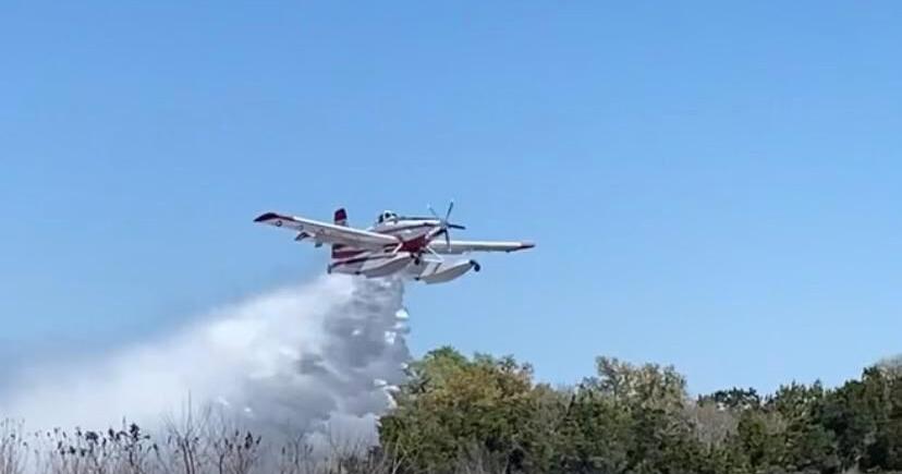 Complex fire now 80% contained after overnight rains | News | tdtnews.com