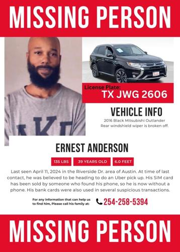 Austin police confirm they are investigating case of missing Nolanville ...