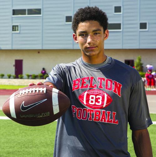 WR/TE Ewing has developed into a go-to guy on Belton’s offense | Sports ...