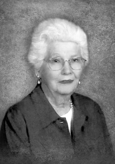 Sybil Jewel Hendricks, age 95, formerly of Belton died Sunday ...