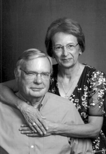 Happy 50th Mr. and Mrs. Caughlin | Anniversaries | tdtnews.com