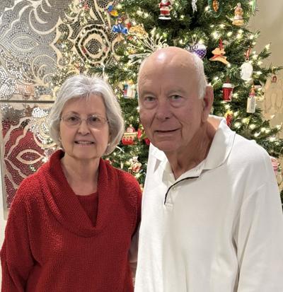 Happy 55th Mr. and Mrs. Stock | Anniversaries | tdtnews.com