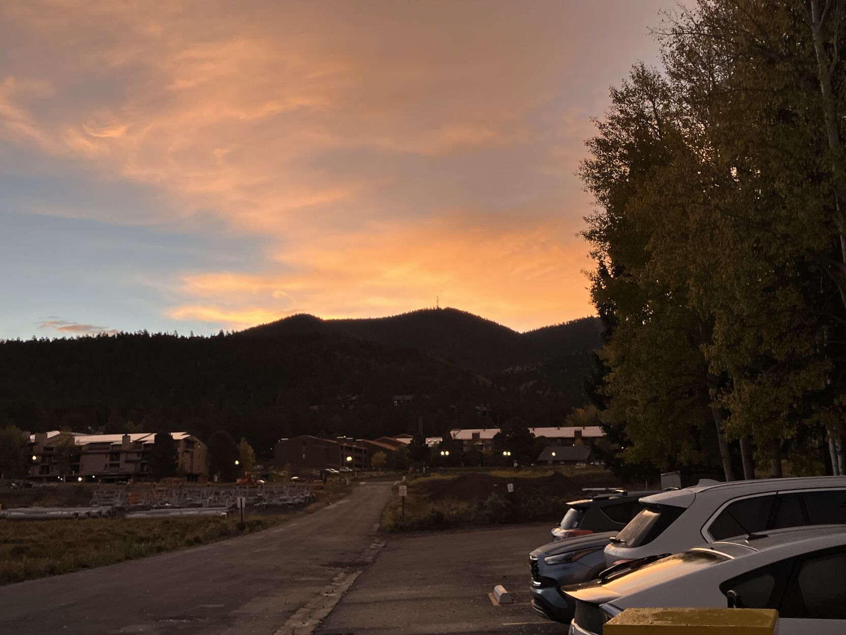 Angel Fire sunrise | Our Central Texas | tdtnews.com