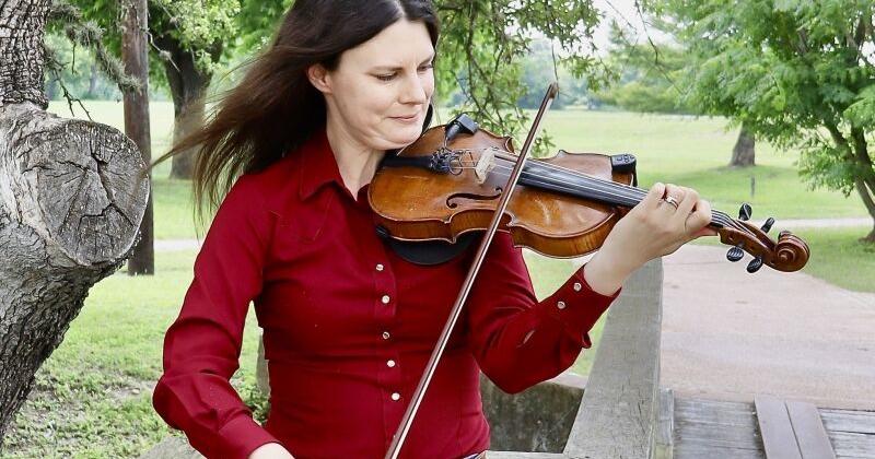 Fiddle queen: Musician keeps people dancing at venues across the area ...