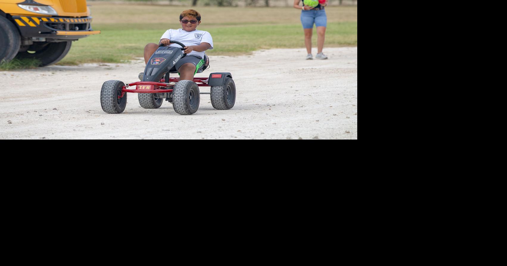 Safety focus of Junior Fire Cadet Program | News | tdtnews.com
