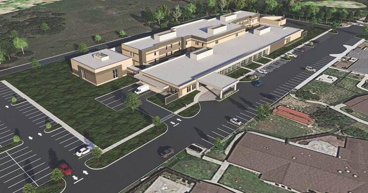 Cedar Crest Hospital to begin campus improvements, reconstruction ...