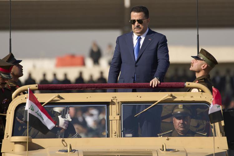 Iraq's prime minister steps aside for rival in post-election wrangling ...